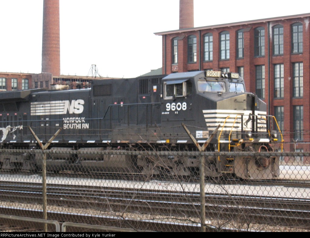 NS 9608